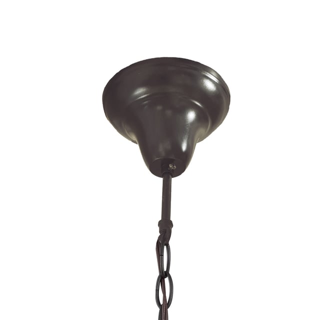 Elstead Lighting Stephen Pendelleuchte, E27 dimmbar, multicolor - QZ ...
