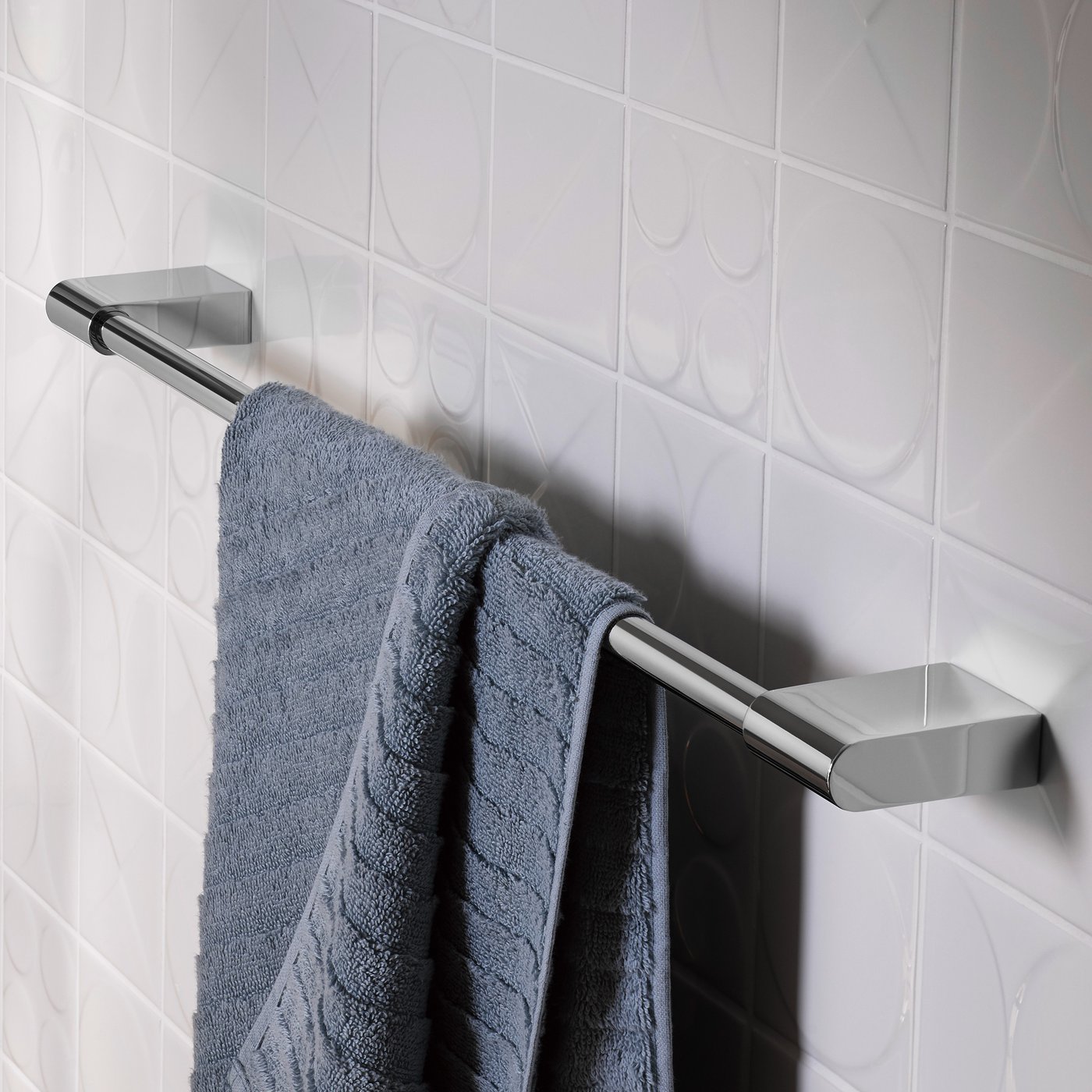 Emco Flow towel rail chrome - 276000180 | REUTER