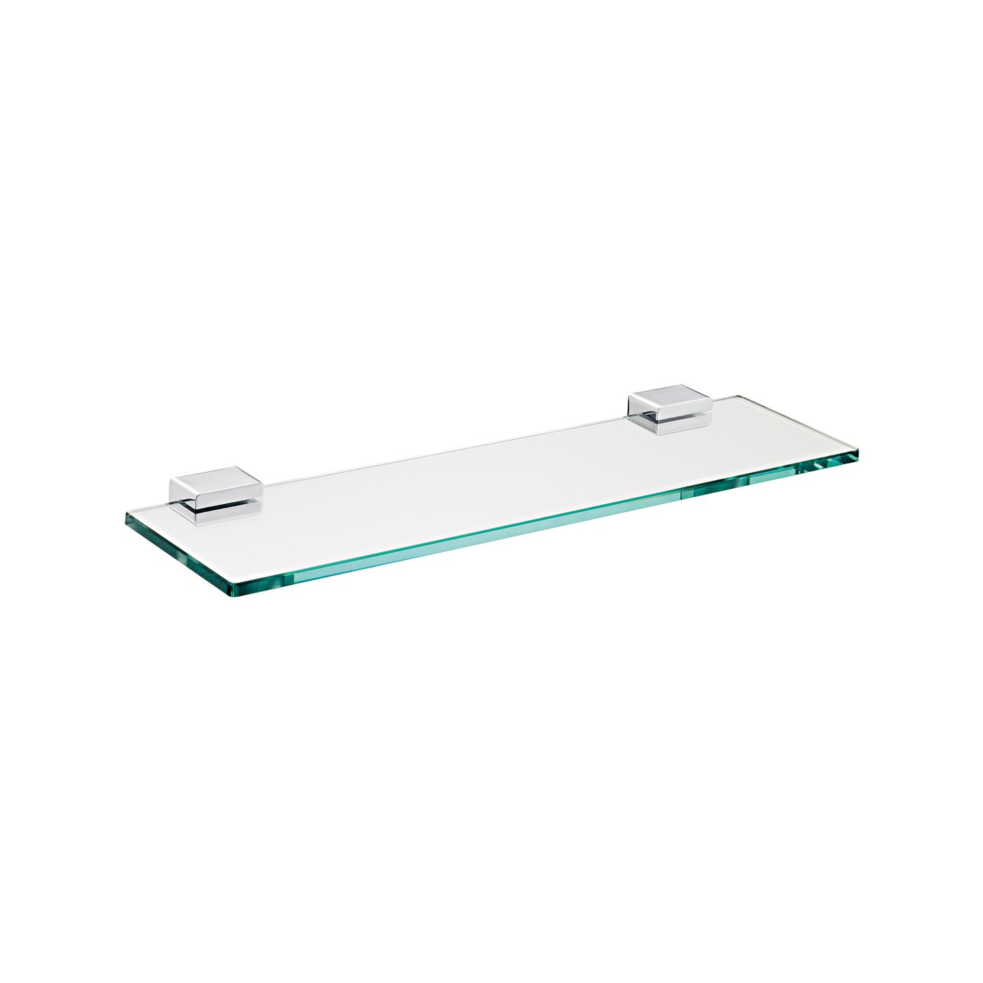 Emco System2 Ablage klar/chrom - 351000150 | REUTER