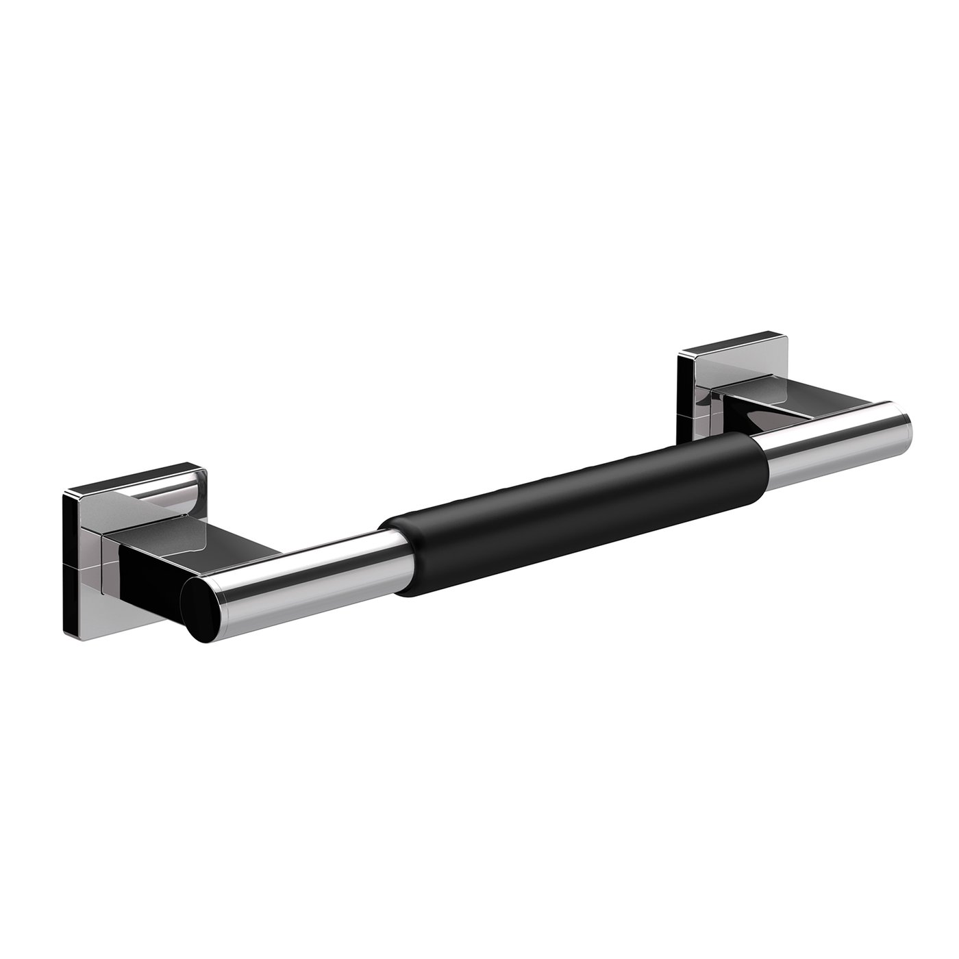 Emco System2 Haltegriff chrom/schwarz - 357021200 | REUTER