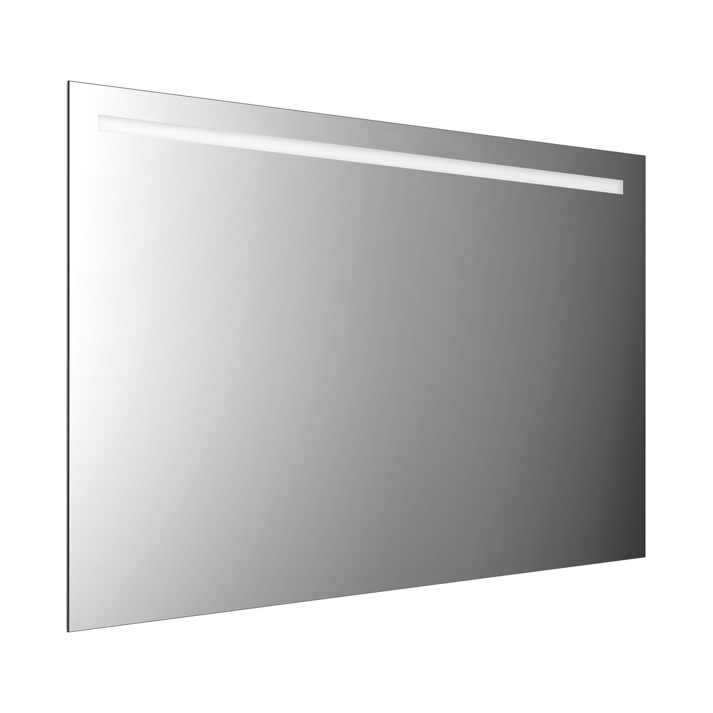 Emco MI 100 Spiegel aluminium/satiniert - 449810005 | REUTER