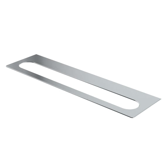 Emco Asis towel bar fixed, chrome - 958200138 | REUTER