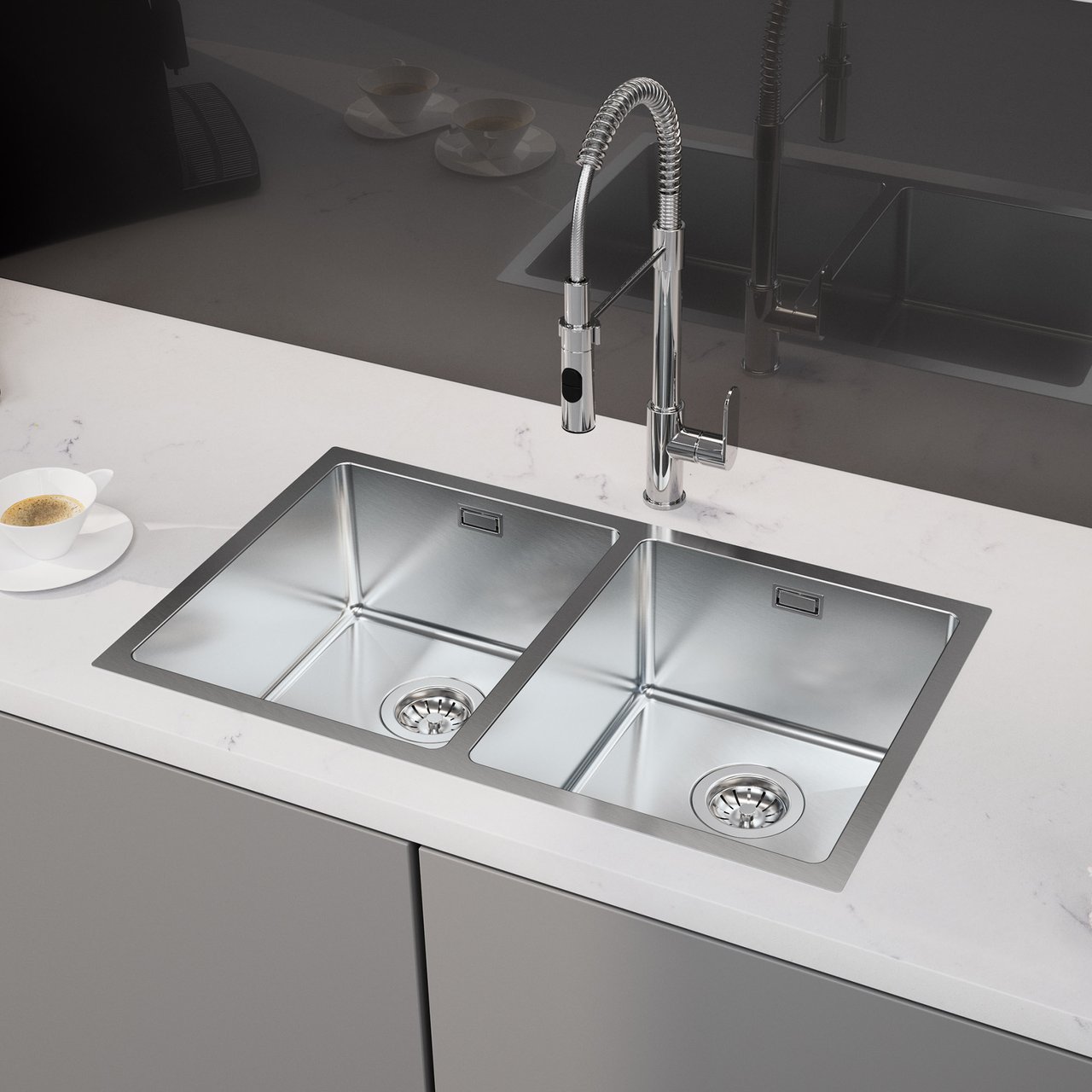 Kitchen Sinks buy at low prices at REUTER