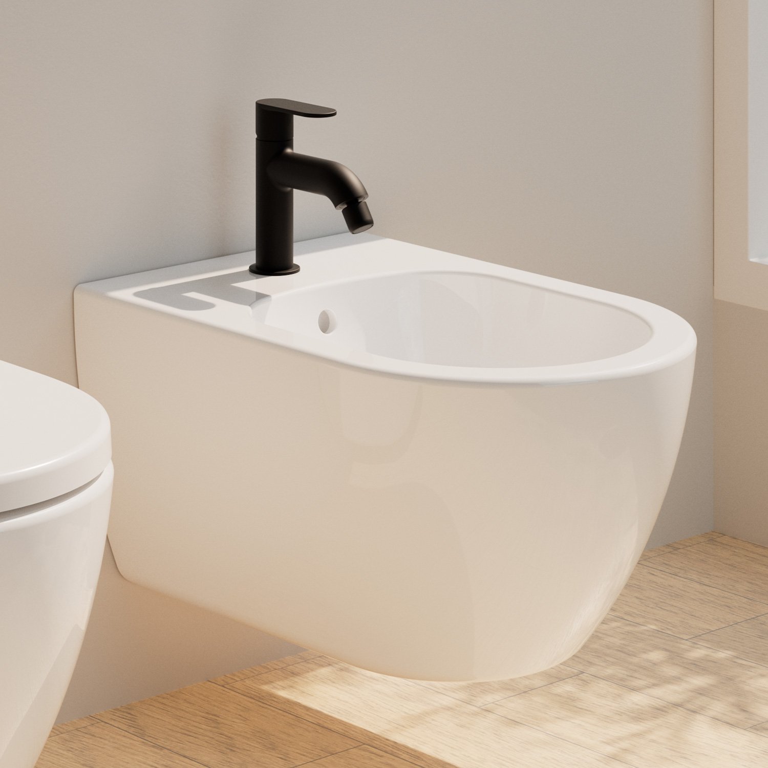 Bidets – Komfort und Hygiene im Badezimmer | REUTER
