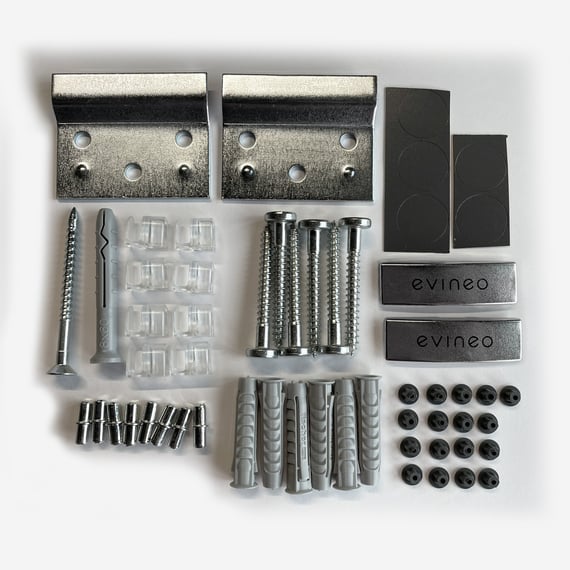 evineo ineo set of fittings for wall unit - BL000536 | REUTER