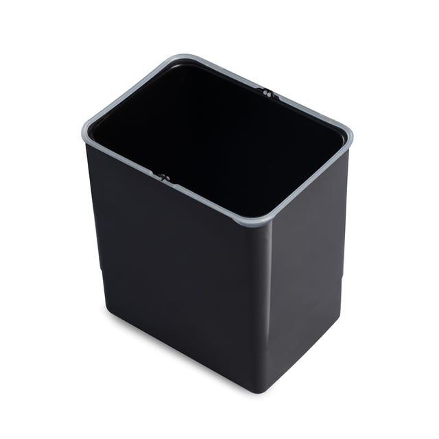 evineo replacement waste bin black - EV1068 | REUTER
