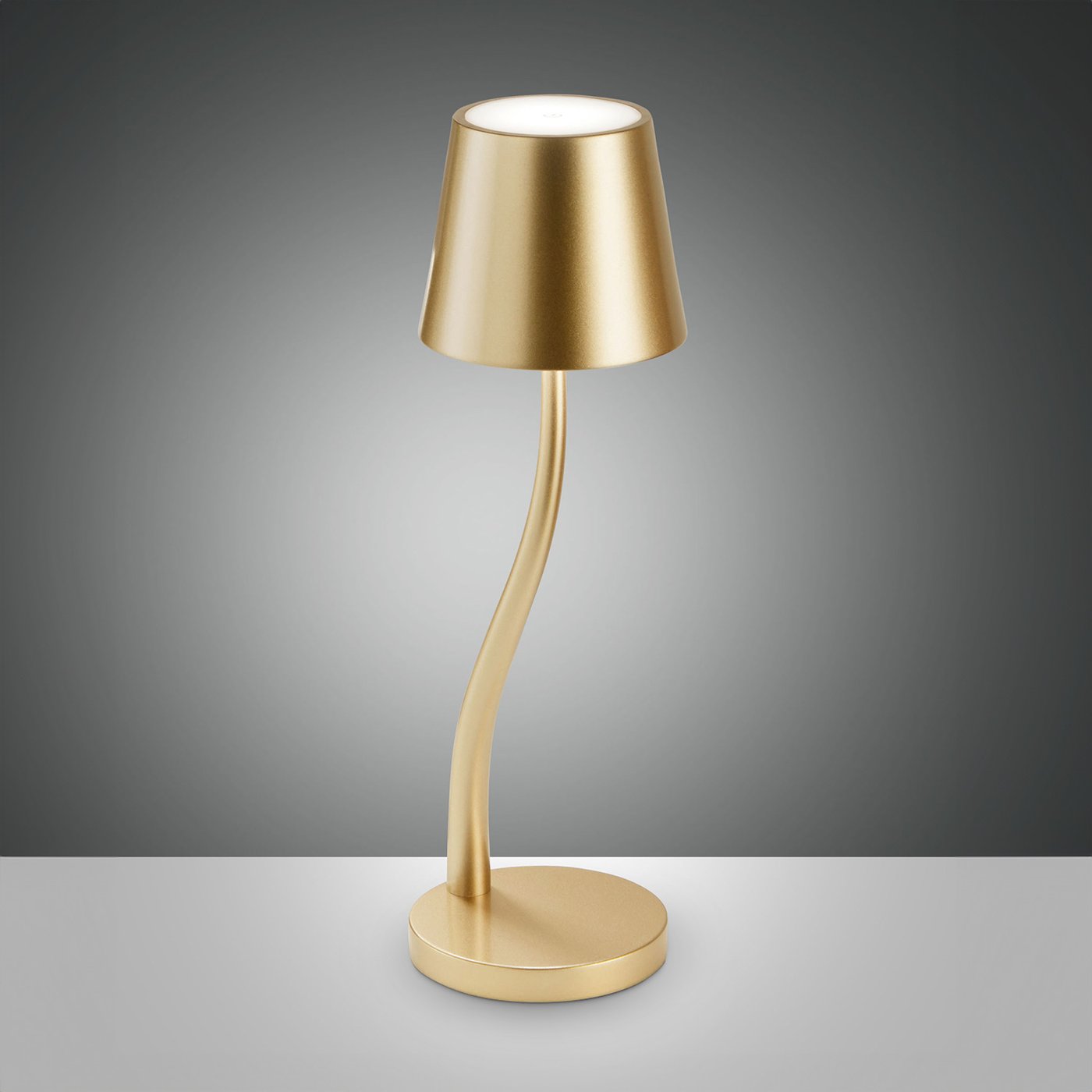 Designer Tischleuchte Dimmbar