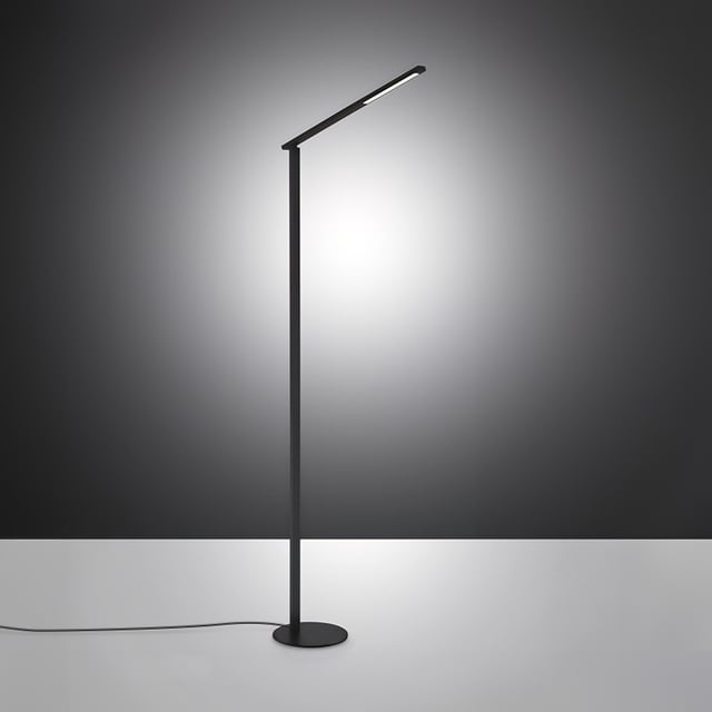 FABAS LUCE Ideal floor lamp, LED black - 3550-11-101 | REUTER