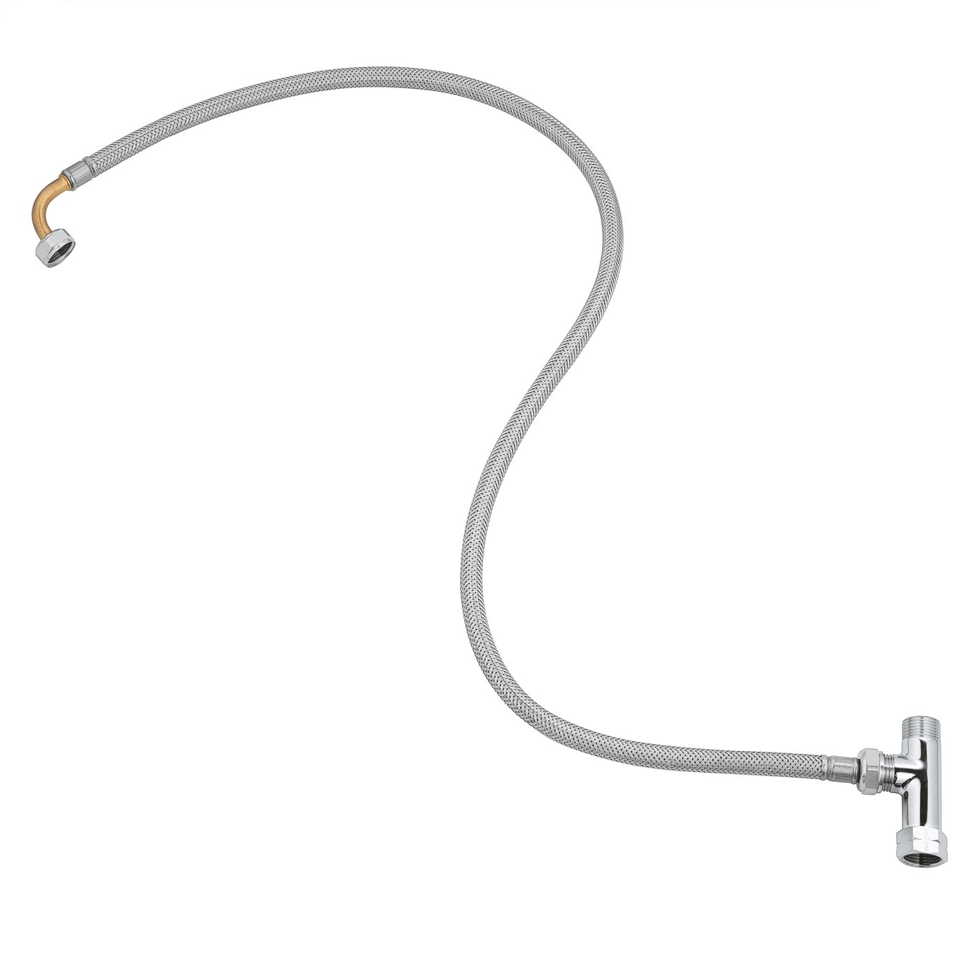 Grohe Bau Ceramic installation set for shower toilet attachment ...