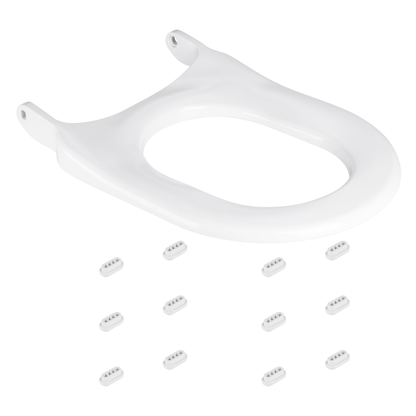 Grohe Sensia Arena toilet seat white - 14924SH0 | REUTER