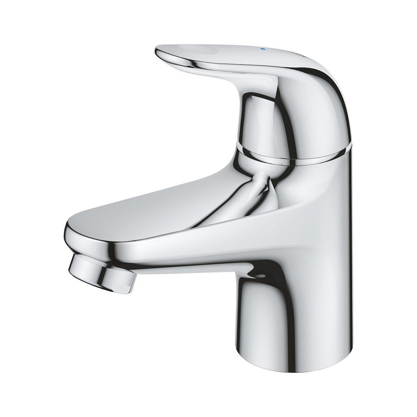 Grohe Swift basin fitting XS-Size with EcoJoy, chrome - 20617001 | REUTER