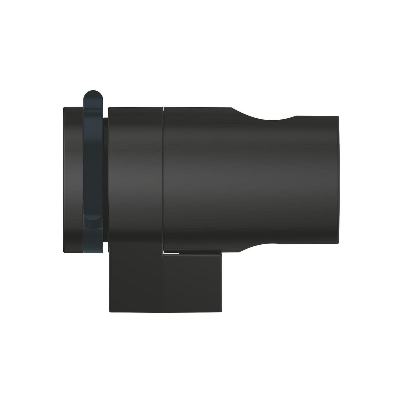 Grohe Vitalio Universal shower bracket matt black - 261832431 | REUTER