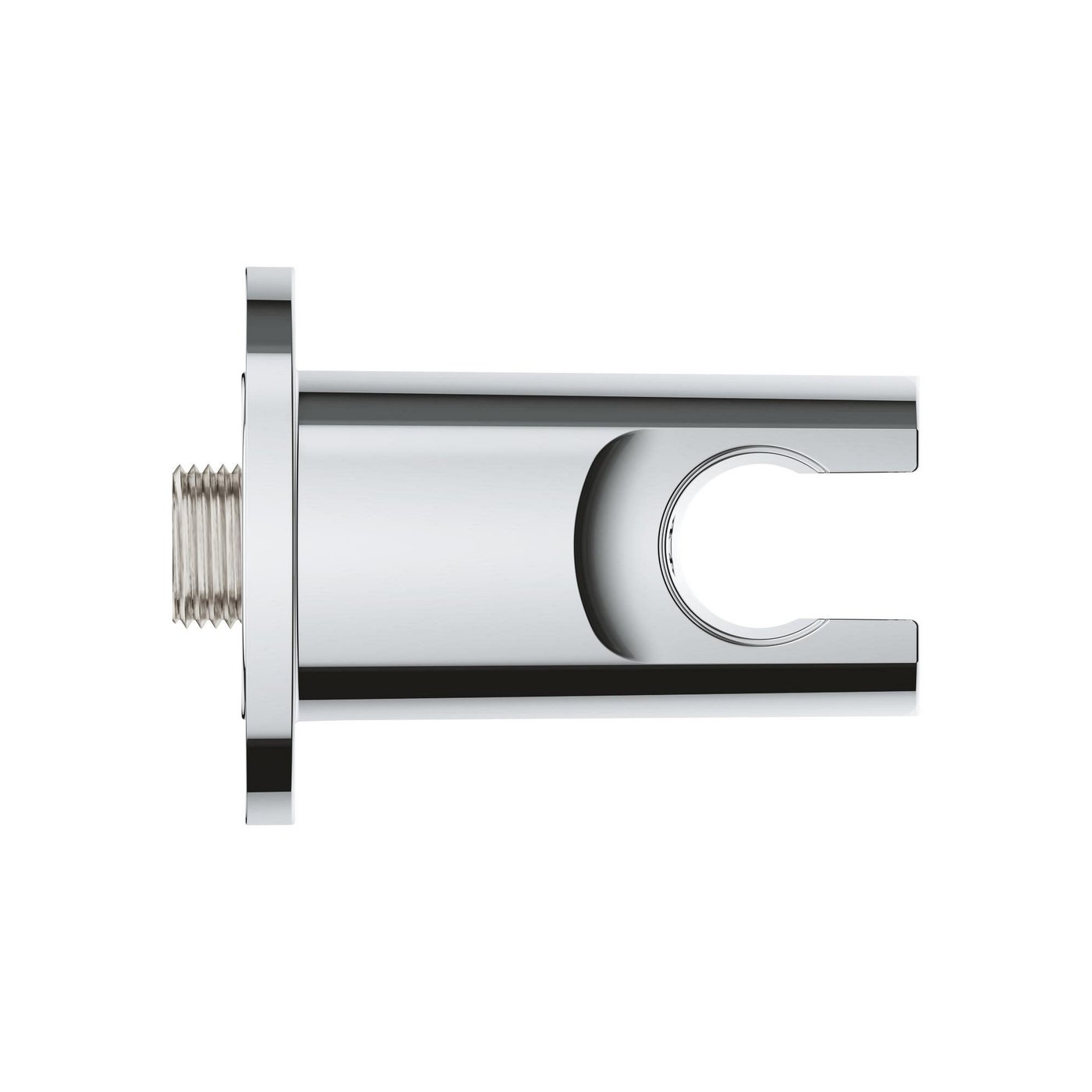Grohe VItalio Universal wall-elbow with shower bracket chrome ...