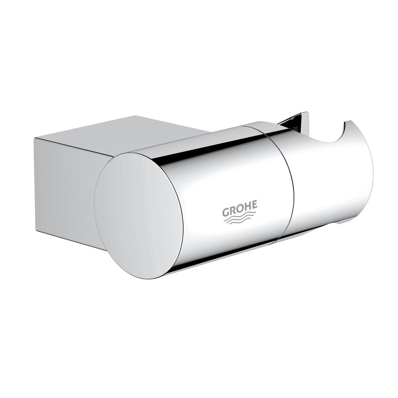 Grohe Rainshower shower bracket chrome - 27055000 | REUTER