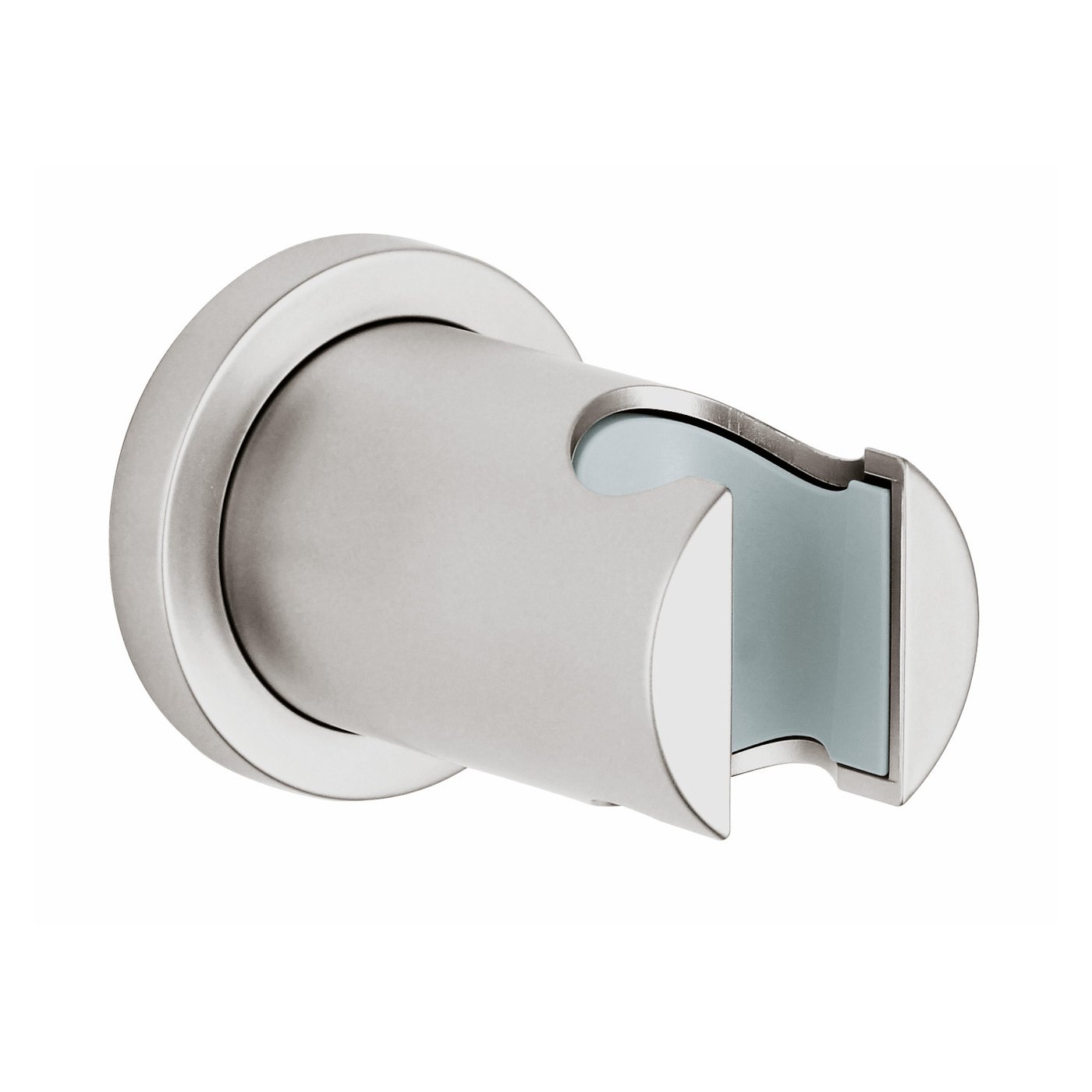 Grohe Rainshower shower bracket supersteel - 27074DC0 | REUTER