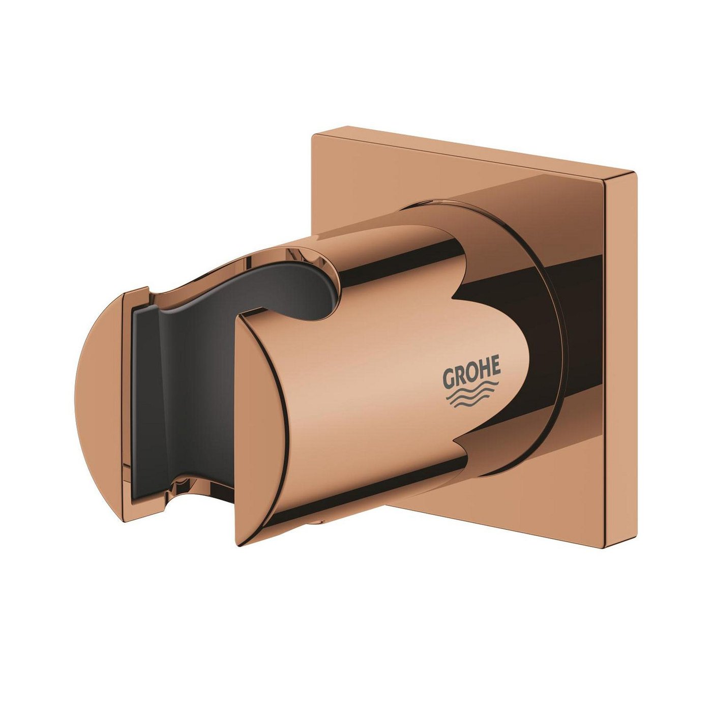 Grohe Rainshower shower bracket warm sunset - 27075DA0 | REUTER