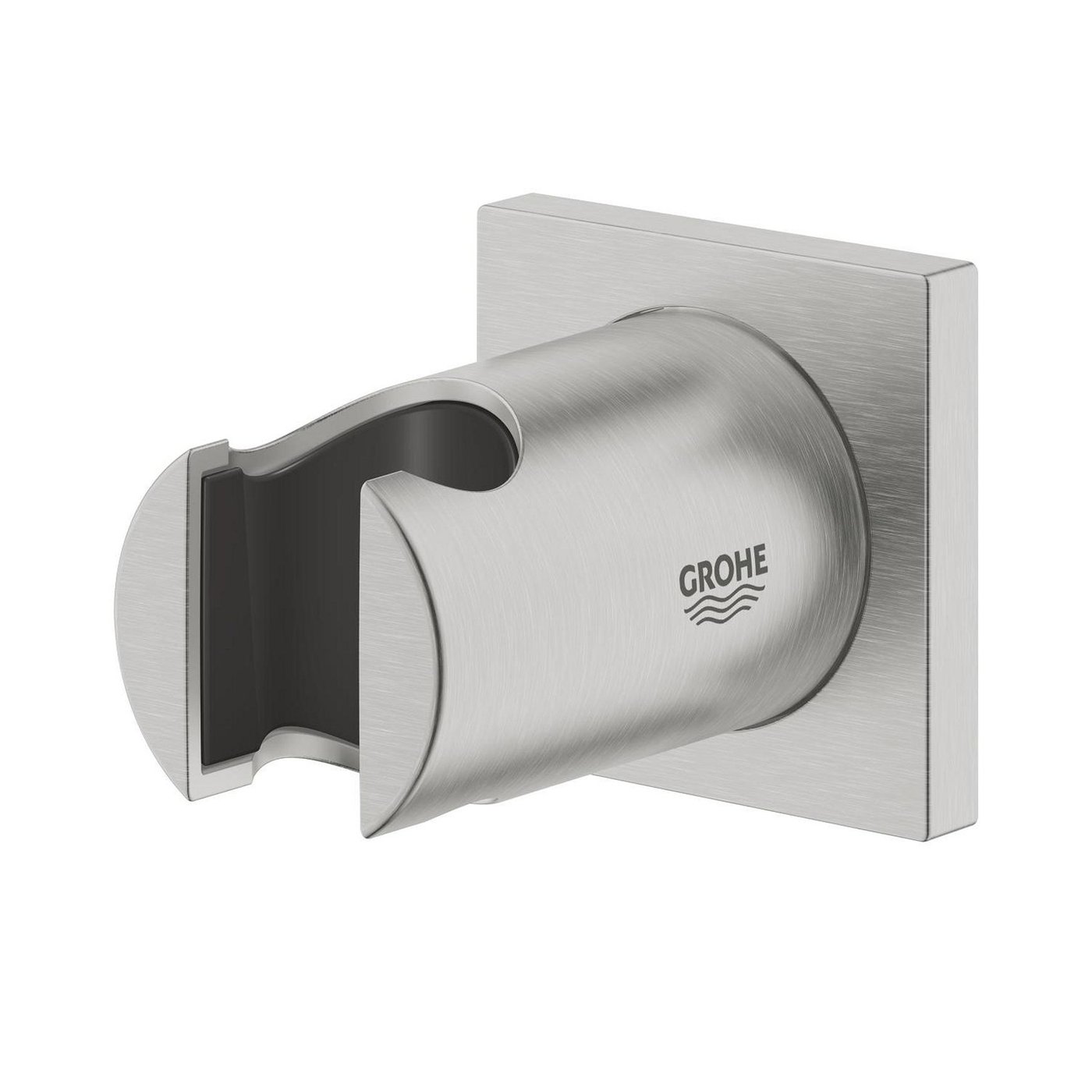 Grohe Rainshower shower bracket supersteel - 27075DC0 | REUTER