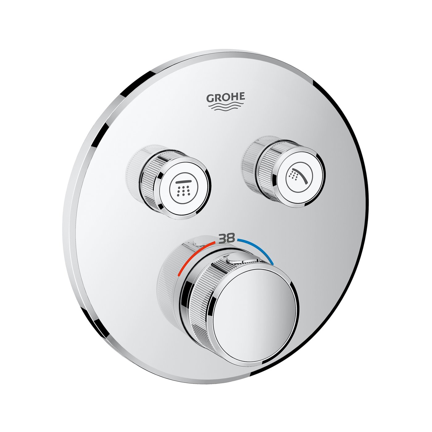 Dusche Thermostat Grohe