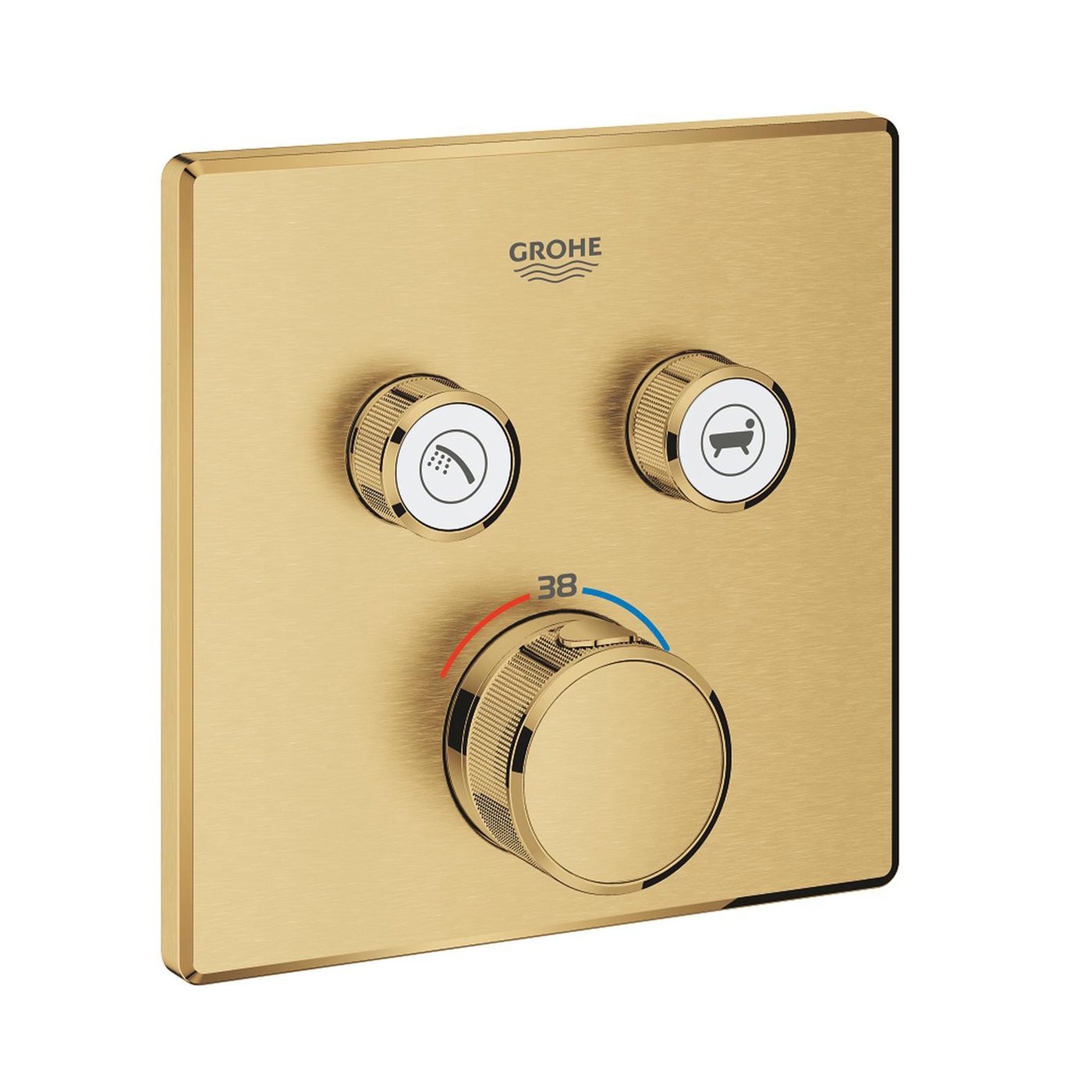 Dusche Thermostat Grohe