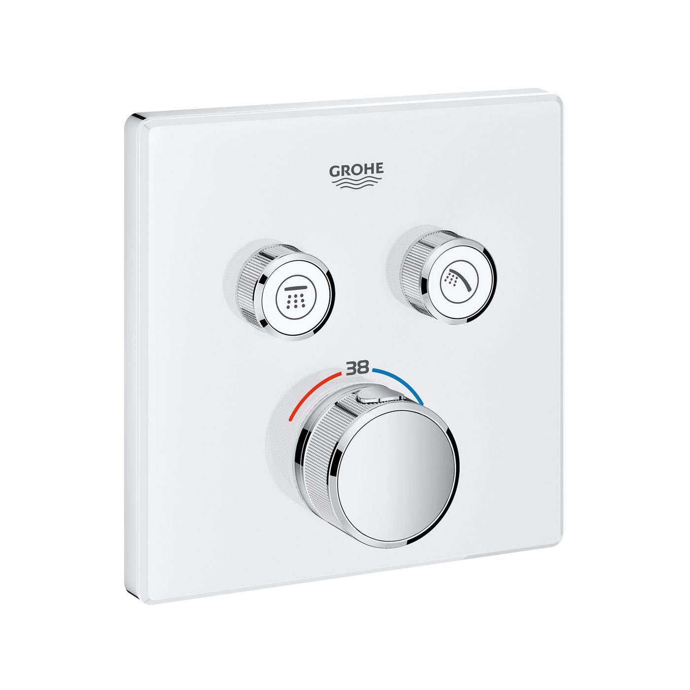 Dusche Thermostat Grohe