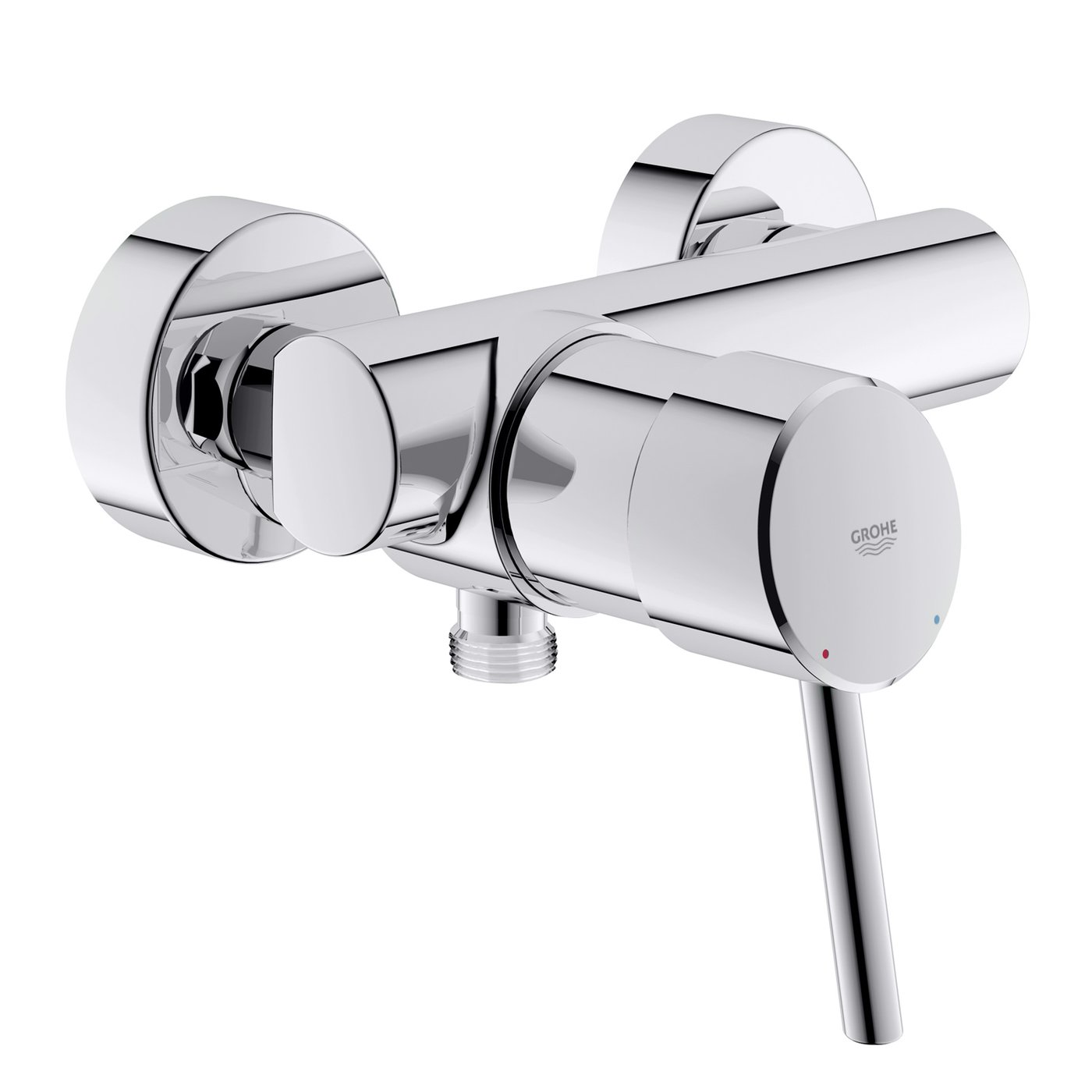 Grohe Duscharmatur Aufputz