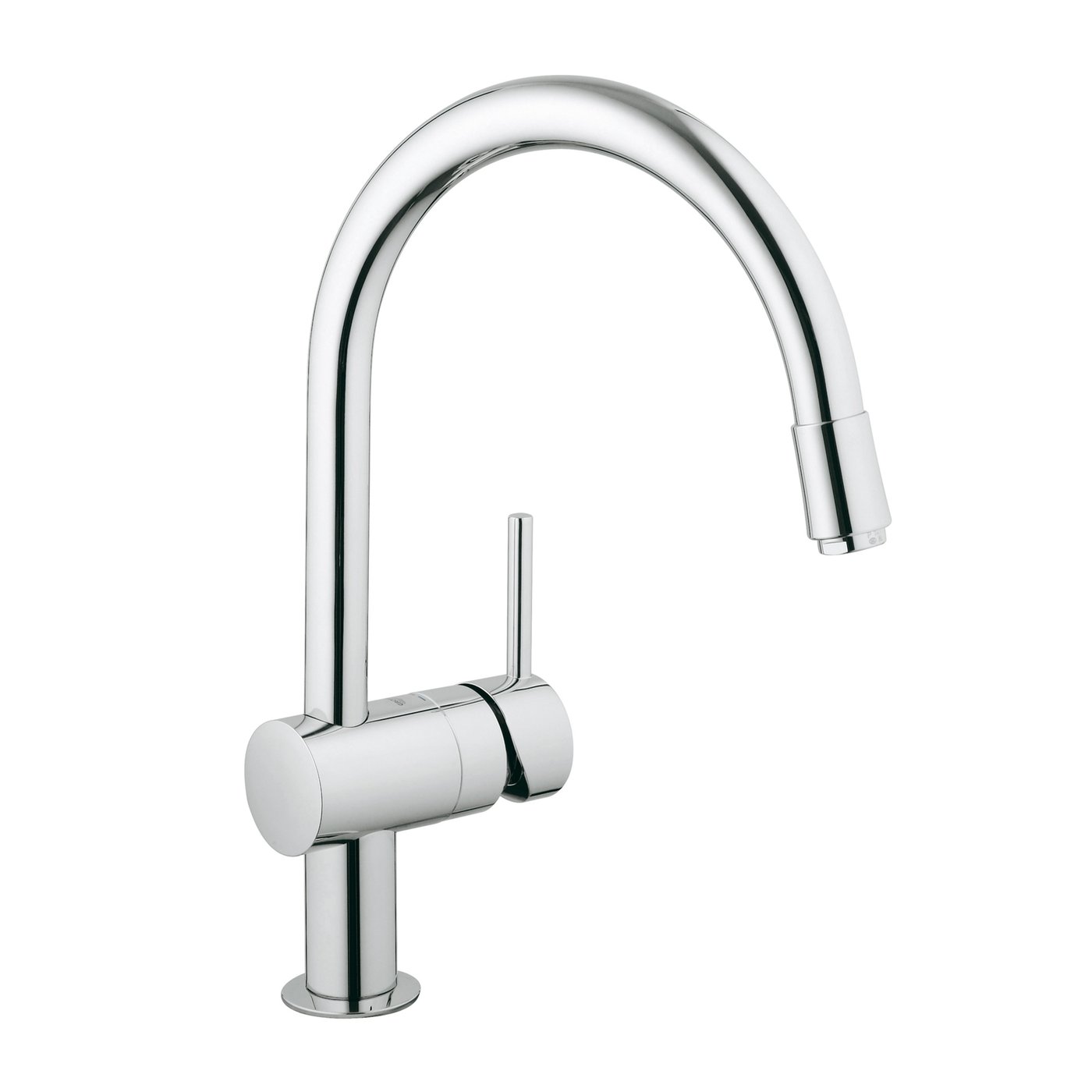 Grohe Minta Küchenarmatur, ausziehbar, schwenkbar chrom - 32918000 | REUTER