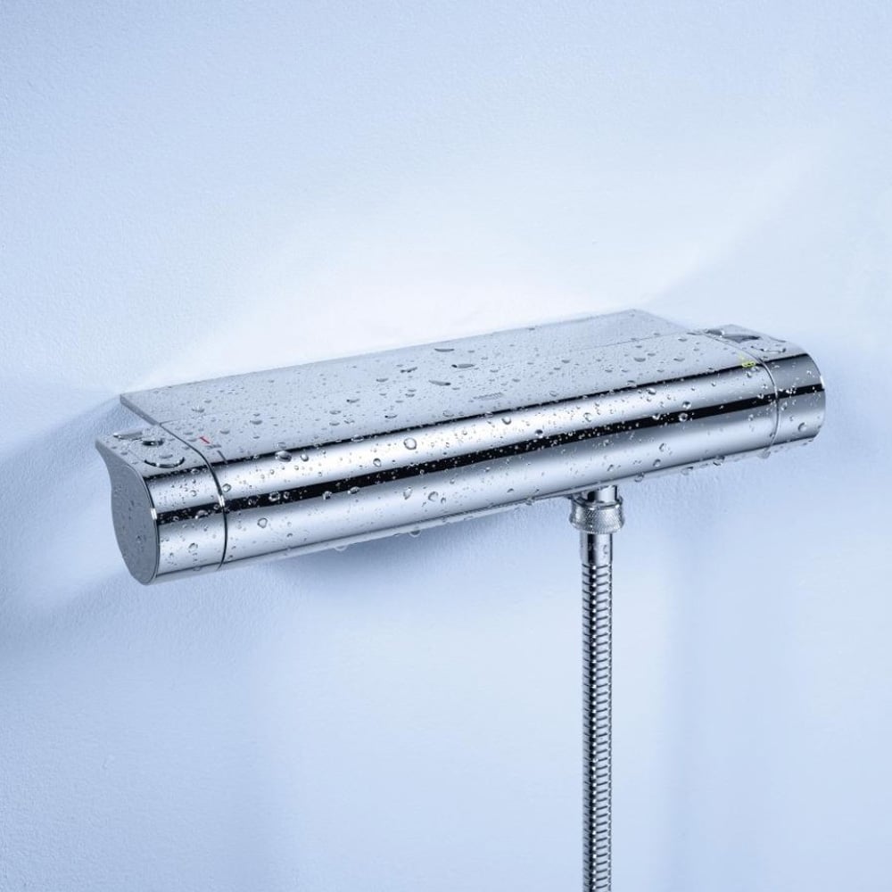 Wunderbar Grohe Duscharmatur Aufputz Bild