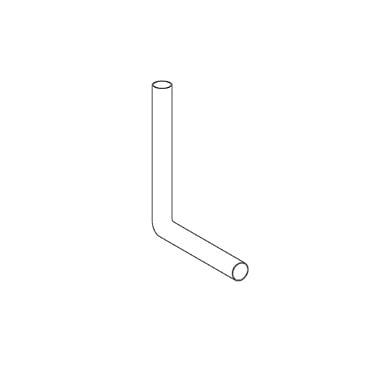 Grohe flush pipe - 37100SH0 | REUTER