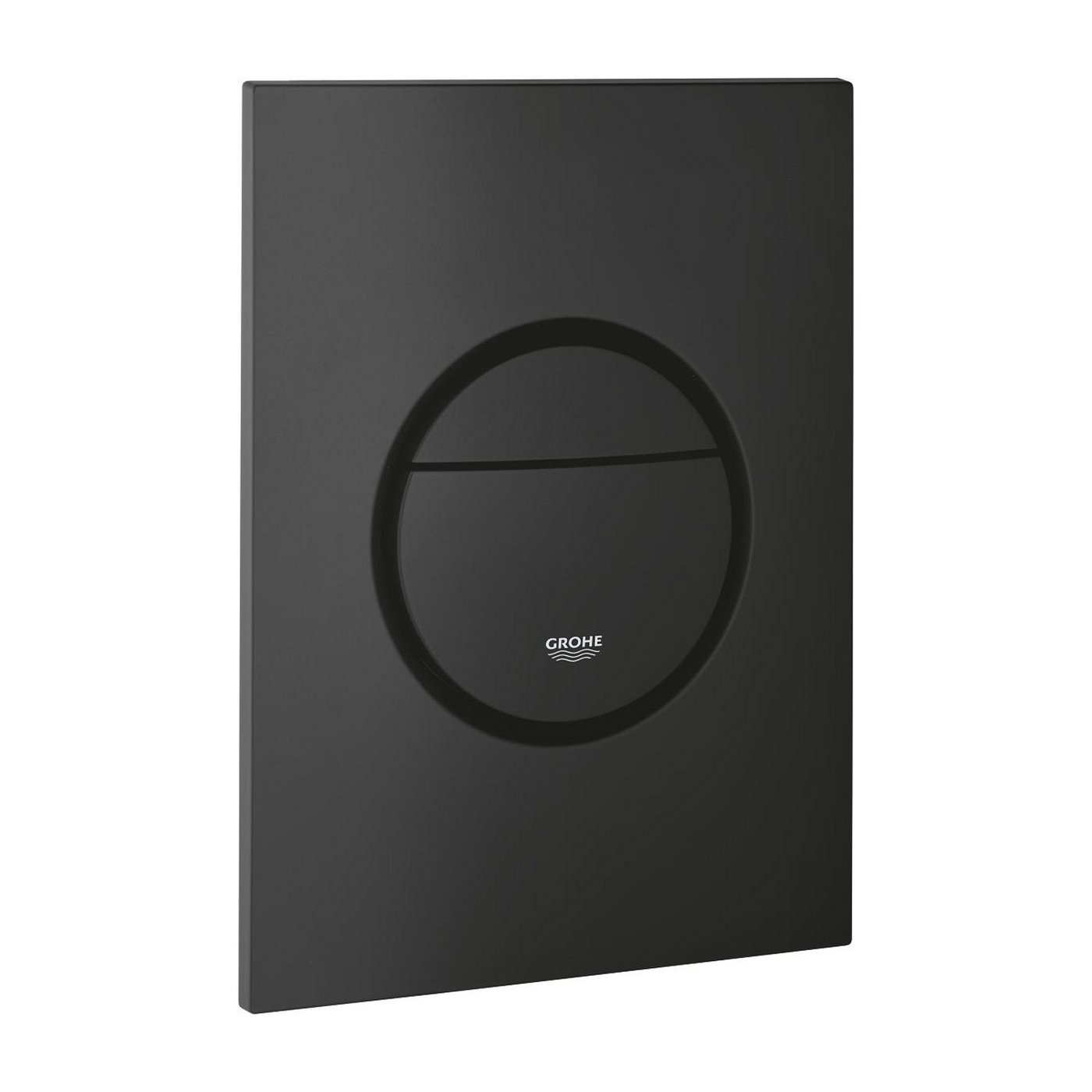 Grohe Nova Cosmopolitan S Betätigungsplatte phantom black - 37601KF0 ...