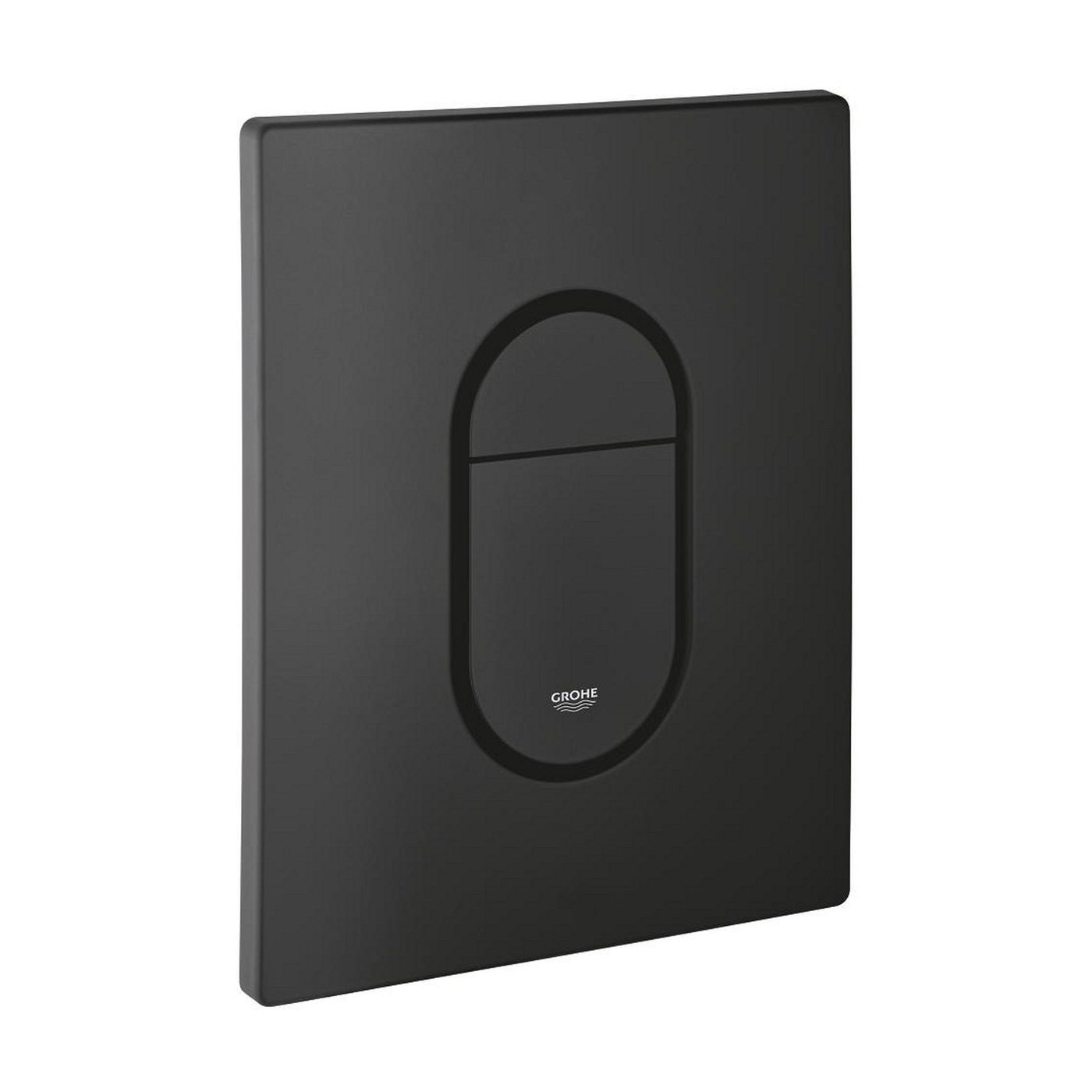 Grohe Arena Cosmopolitan Betätigungsplatte phantom black - 38844KF0 ...