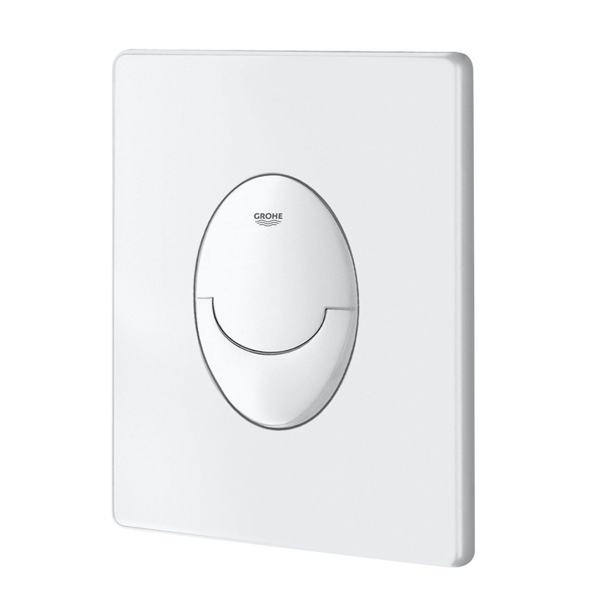 Grohe Start flush plate white - 38964SH0 | REUTER