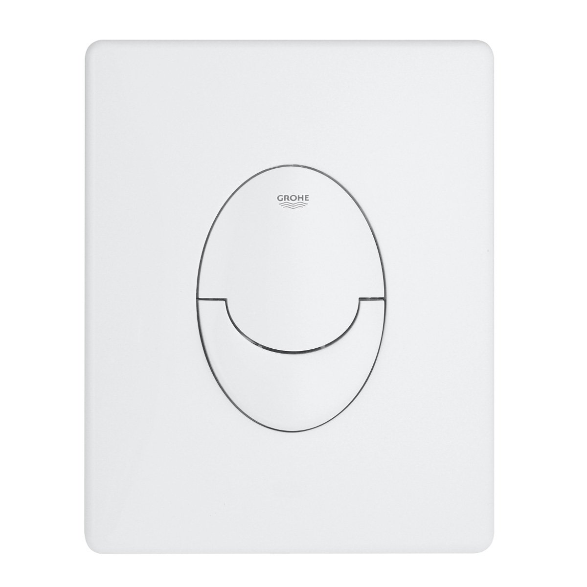 Grohe Start flush plate white - 38964SH0 | REUTER