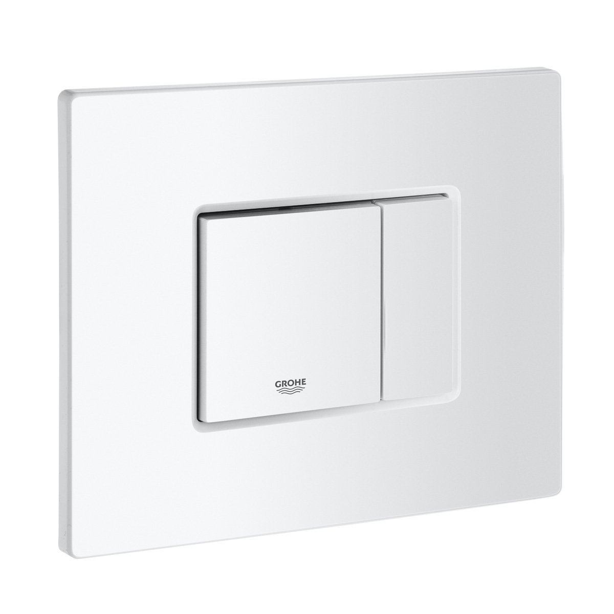 Grohe Even flush plate white - 38966SH0 | REUTER