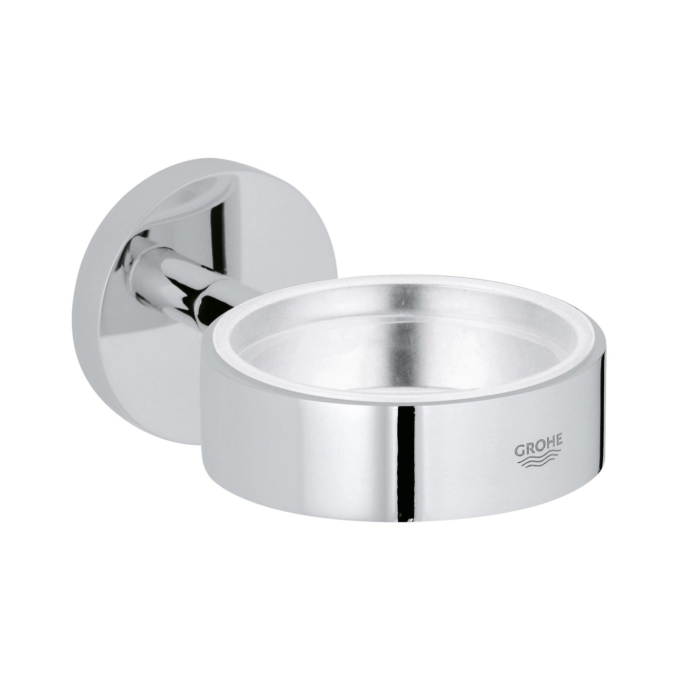 Grohe Essentials Halter chrom - 40369001 | REUTER