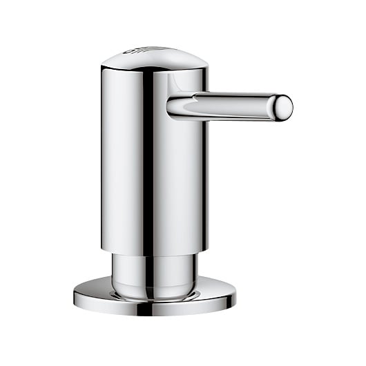 Grohe Contemporary washing-up liquid dispenser chrome - 40536000 | REUTER