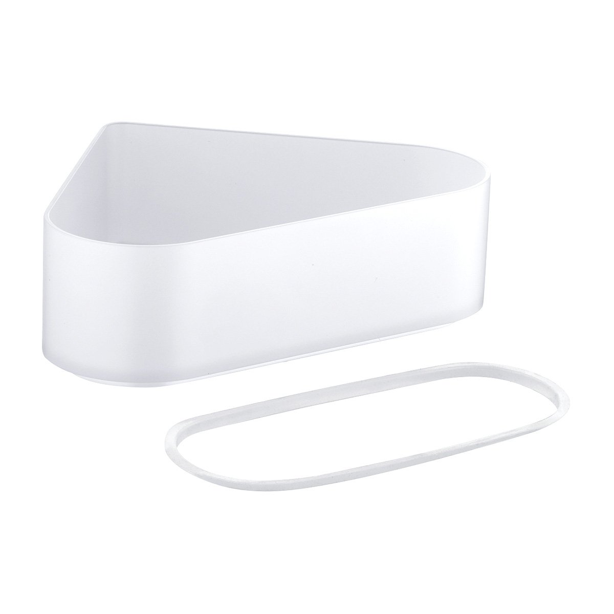 Grohe Selection replacement soap dish for corner shelf - 40994000 | REUTER