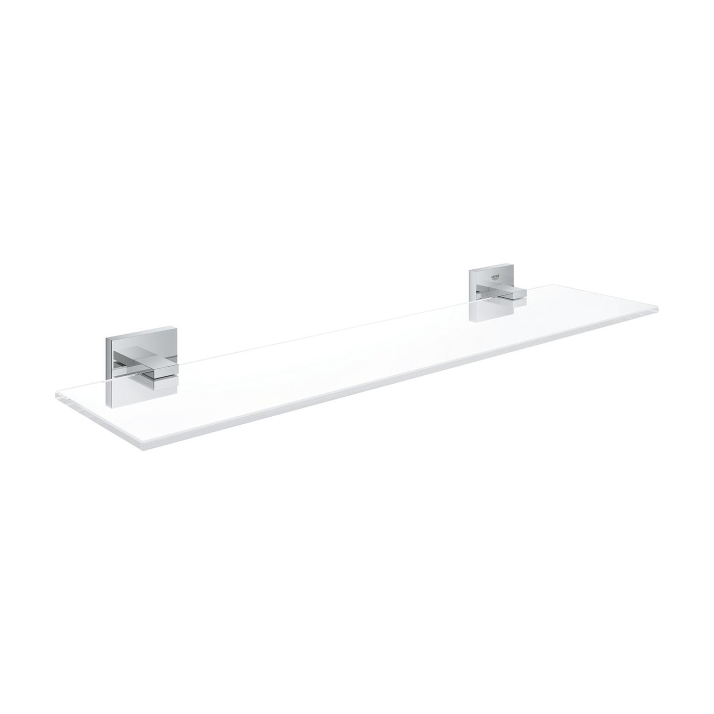 Grohe Start Cube shelf chrome - 41109000 | REUTER
