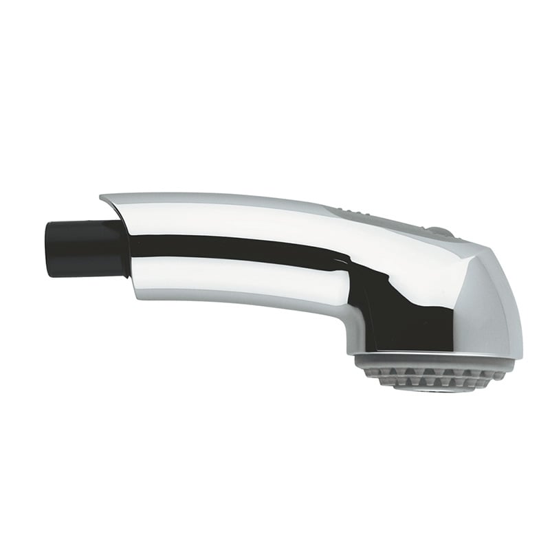 Grohe Zedra/Europlus spray 46312, chrome - 46312IE0 | REUTER