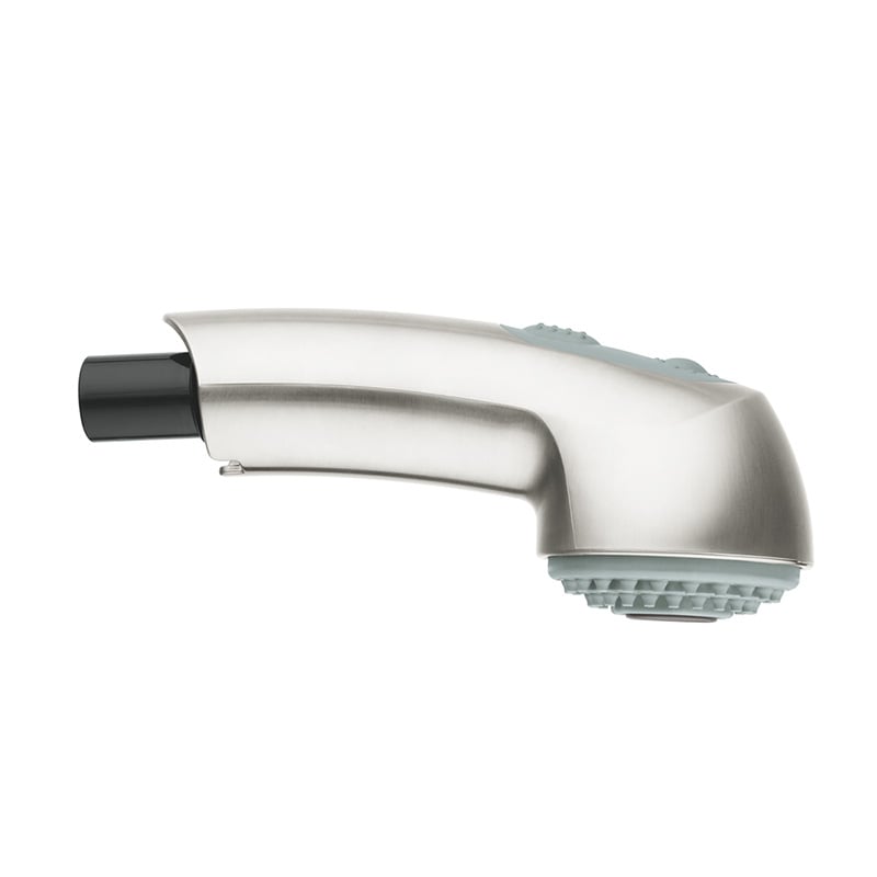 Grohe Zedra/Europlus spray 46312, stainless steel - 46312SD0 | REUTER
