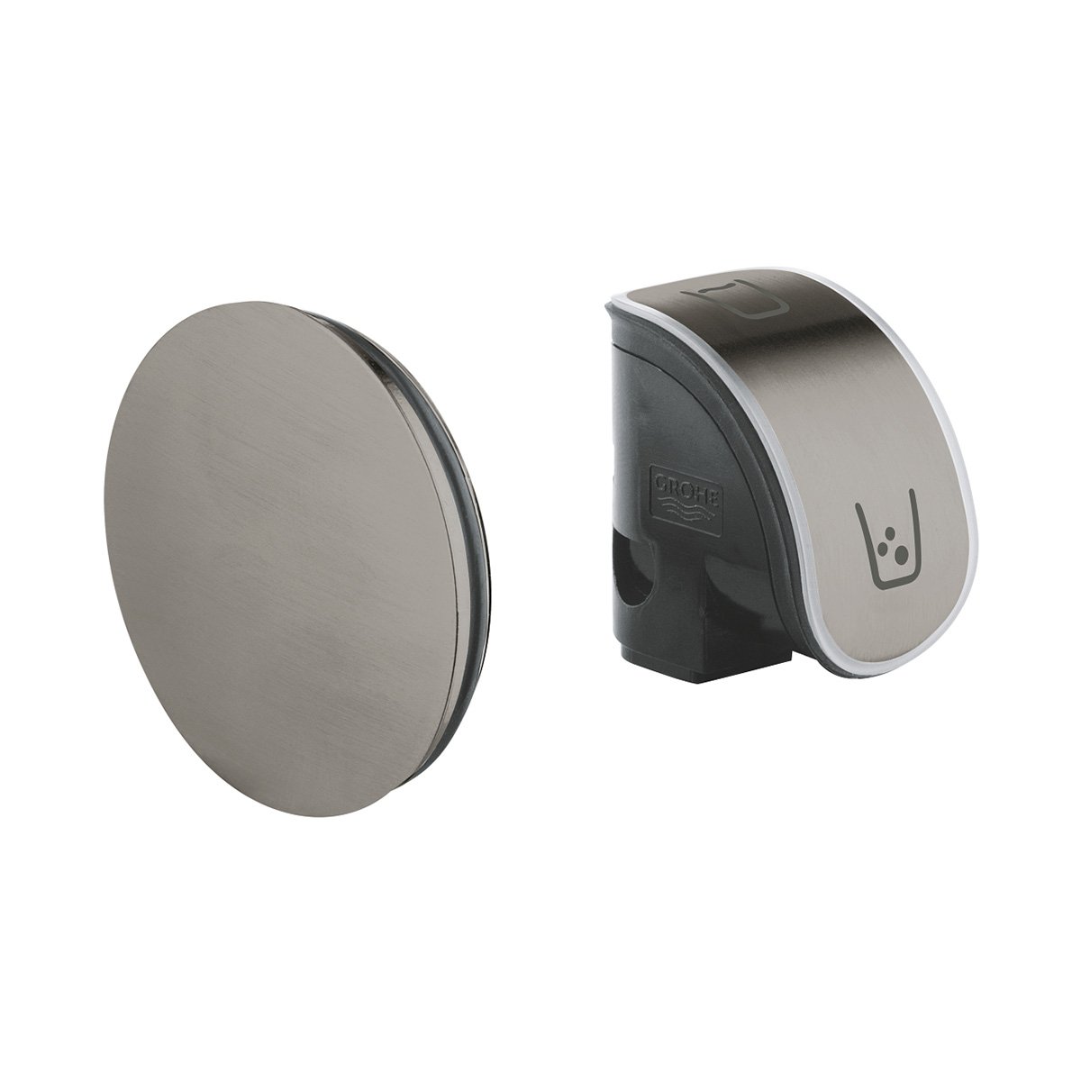 Grohe Blue Home control unit brushed hard graphite - 46958AL0 | REUTER