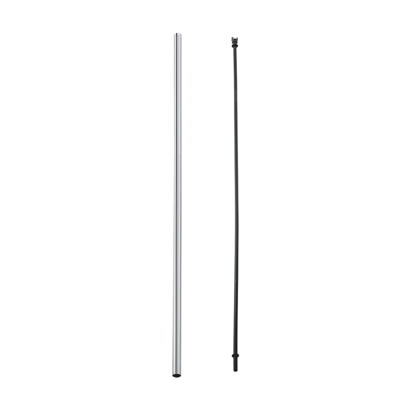 Grohe replacement pipe with plastic water guide for shower system, 15 ...