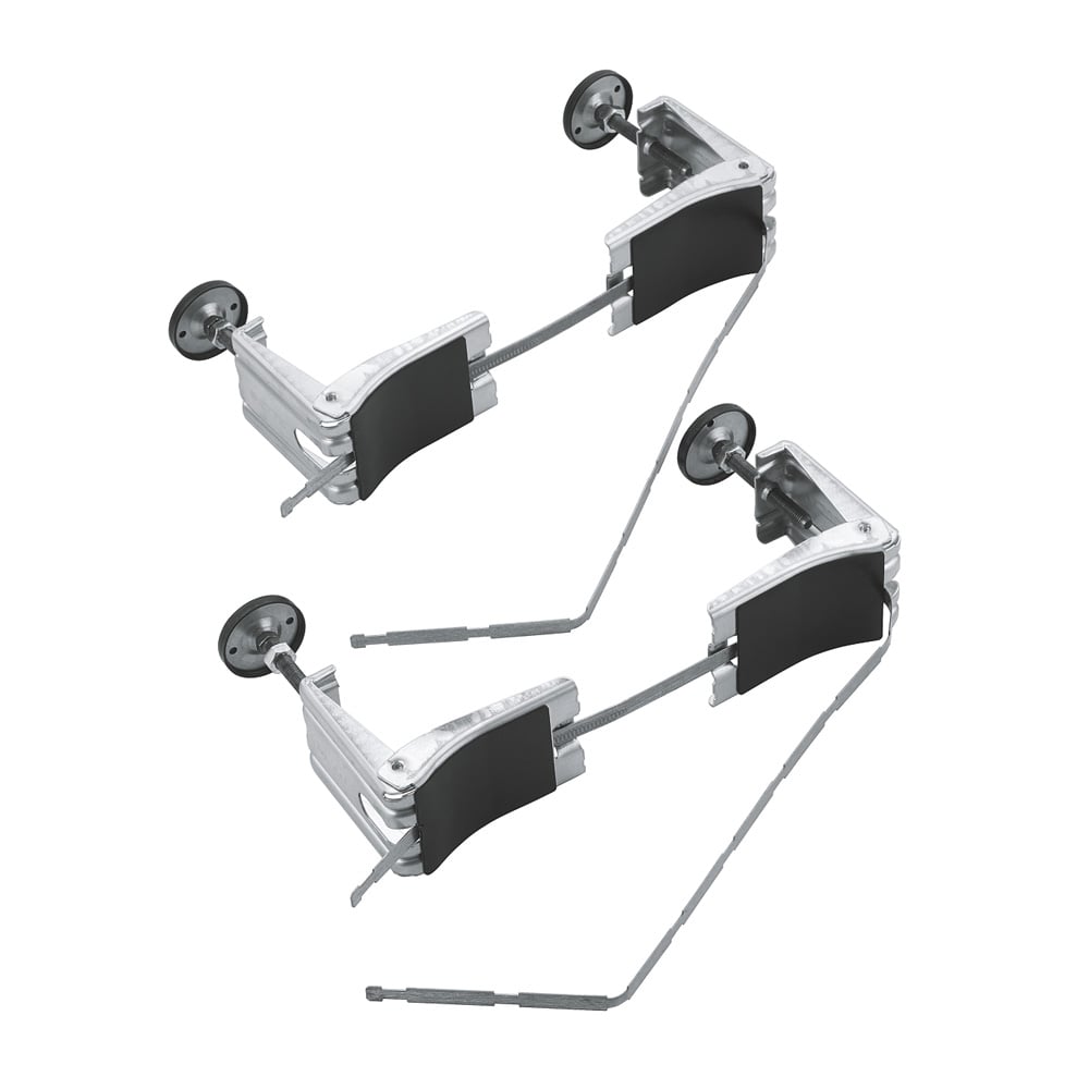 Grohe Universal bath legs for built-in bath - 49115000 | REUTER