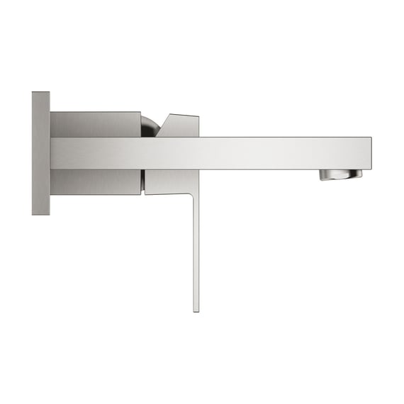 Grohe Eurocube basin fitting supersteel - 19895DC0 | REUTER