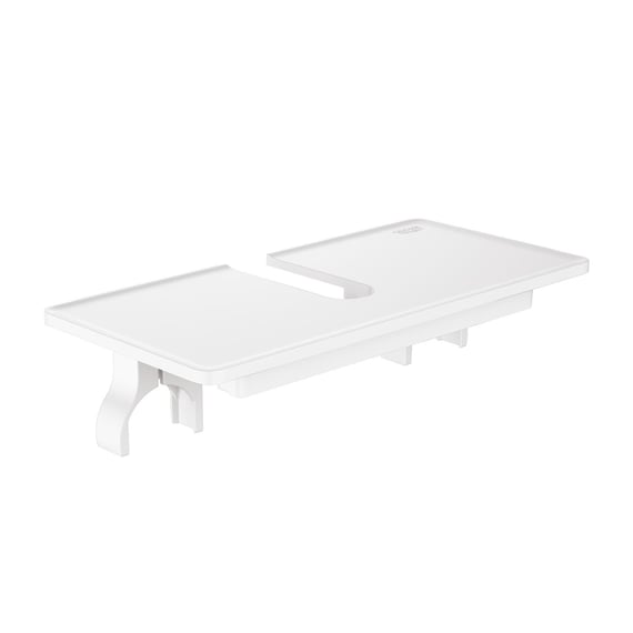 Grohe EasyReach shelf white - 26362LN1 | REUTER