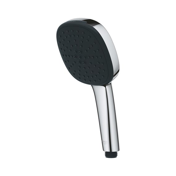 Grohe Vitalio Comfort hand shower set, 2 spray modes with EcoJoy Plus ...