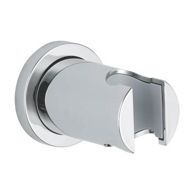 Grohe Rainshower shower bracket chrome - 27074000 | REUTER