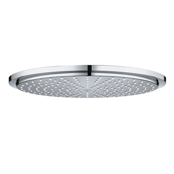 Grohe Rainshower Cosmopolitan overhead shower, 1 spray mode chrome ...