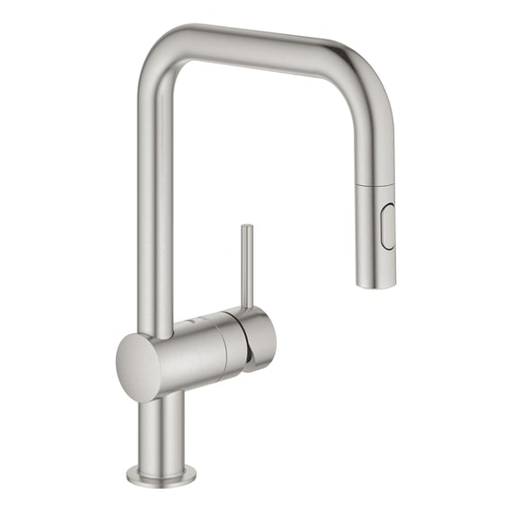 Robinetterie Cuisine Grohe