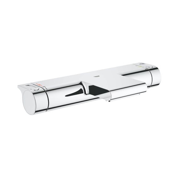 Grohe Grohtherm 2000 thermostat, for bath chrome - 34484001 | REUTER