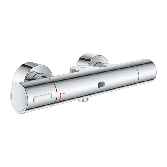 Grohe Eurosmart CE thermostat, for shower chrome - 36457000 | REUTER